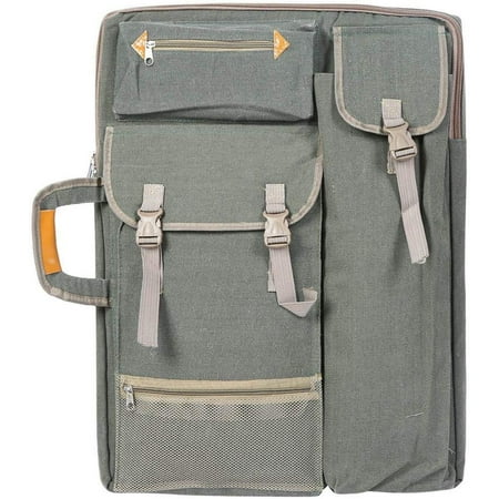 Artist Portfolio Carry Backpack, 4K Art Portfolio Carry Case Bag ...