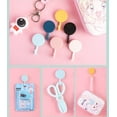 6 Pack Adhesive Hooks Cute Utility Hooks, Key Hooks for Wall Decorative ...