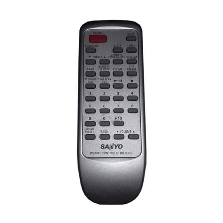 Original DVD Player Remote Control for SANYO AWM2700 | Walmart Canada