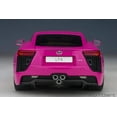 Lexus LFA Passionate Pink 1/18 Model Car by Autoart - Walmart.com