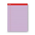 Assorted Colors Legal Letter Size Perforated Writing Pads, 8.5 x 11.75 ...