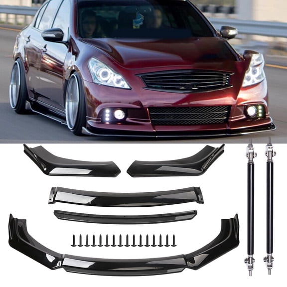 Stay Tuned Performance For 2010-2013 Infiniti G37 Sedan 4DR Painted ...