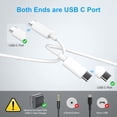 6 Feet to Charging Cable 65 Laptop Charging Cable Suitable for ...