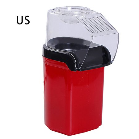 Household Electric Popcorn Machine Blow-Type Mini Corn Popcorn Machine ...