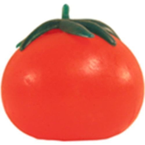 Splat Balls 1 Piece 2.5" Splat Tomato Ball Smash it Squishy Toy ...