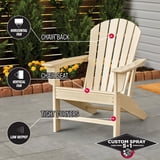 6 Pack, Almond, Rust-Oleum Stops Rust Custom Spray 5 in 1 Gloss Spray ...