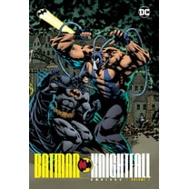 Batman: Knightfall Omnibus Vol. 1 (New Edition) (Hardcover) - Walmart.com