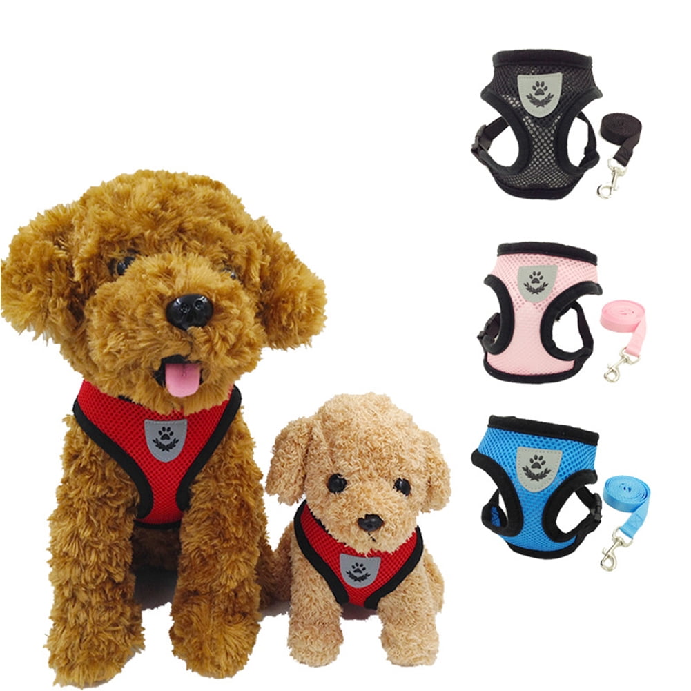 Breathable Soft Safety Protection Mesh Vest Traction Rope Control Walk ...