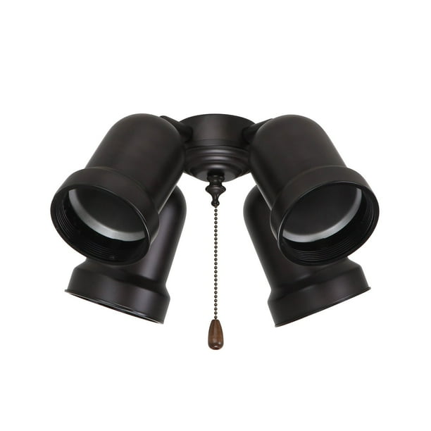 Emerson CFMLK4 4-Light Bullet Light Kit - Walmart.com - Walmart.com