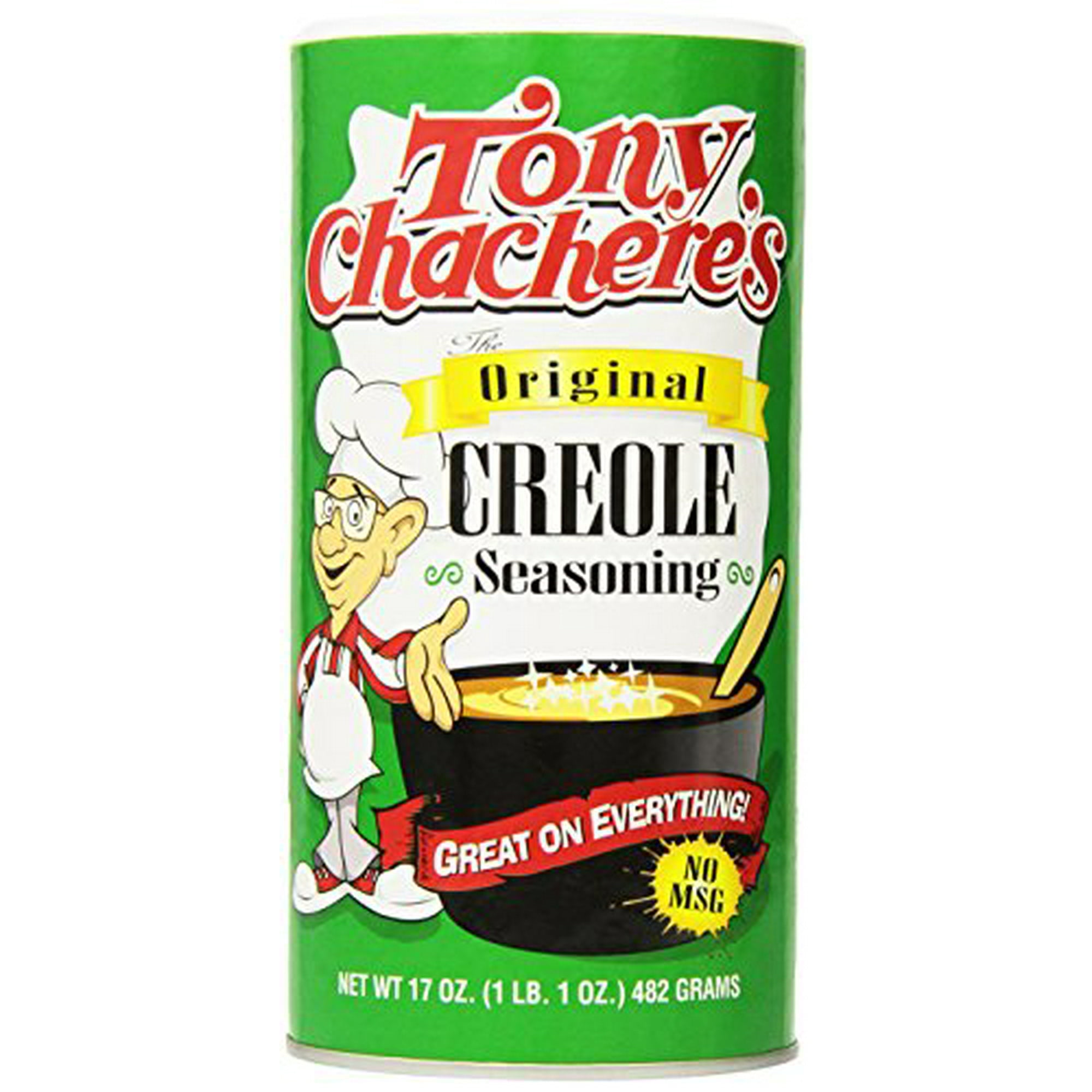 Click here for Tony Chacheres Original Creole Seasoning  17 Oz (P... prices
