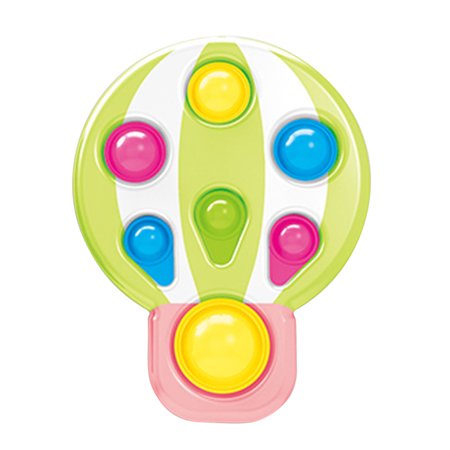 yuyomalo Hot Air Balloon Simple Dimple Sensory Toy Baby Educational ...