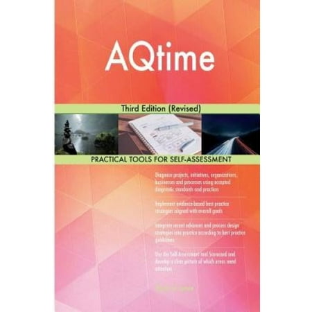 AQtime: Third Edition (Revised) | Walmart Canada
