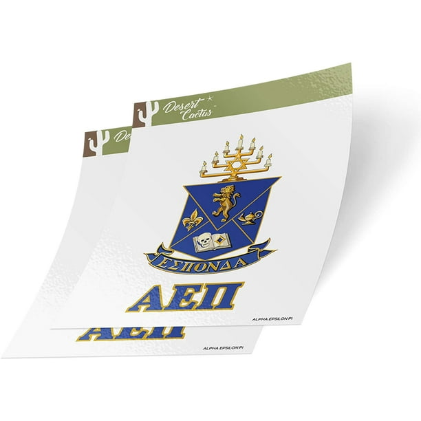 Delta Sigma Pi Letters