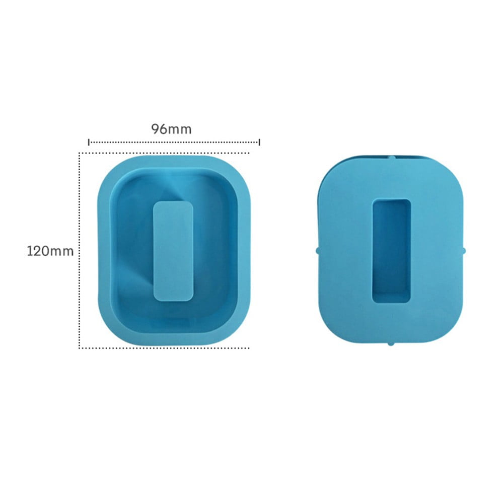 Gerich Silicone Alphabet Molds Letter Molds Epoxy Resin Molds for Art ...