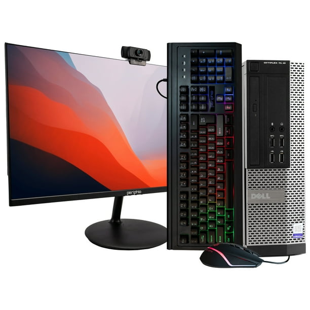 Clearance in Desktop Computers