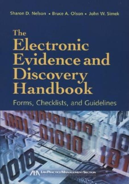 Electronic Evidence