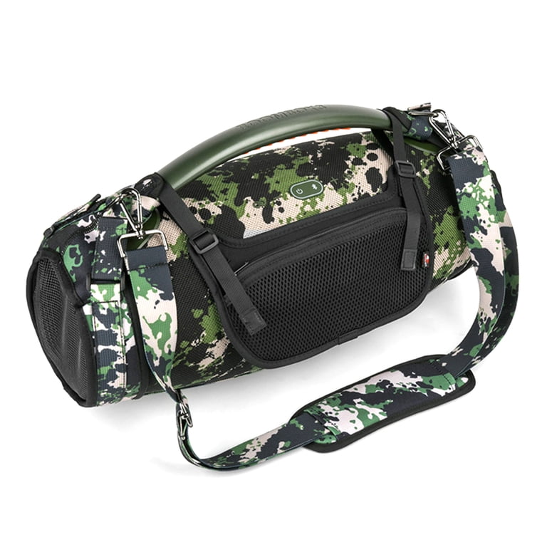 EVA Case For Boombox 3 With Strap LTGEM Protective Case With Shoulder ...