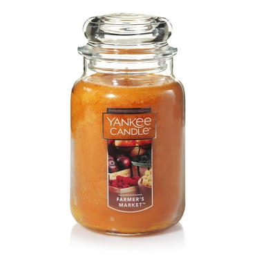 Yankee Candle Company Kitchen Spice Large Jar Candle - Walmart.com