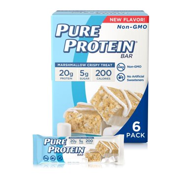 MET-Rx Big 100 Protein Bars, Vanilla Caramel Churro Bars, 30g Protein ...