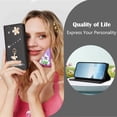 Allytechgroup PU Leather Wallet Case for iPhone 16e with Card Holder ...