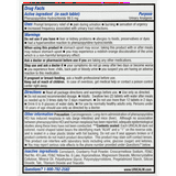 Uricalm Maximum Strength Urinary Pain Medicine Tablets, 199 mg, 28 ct ...