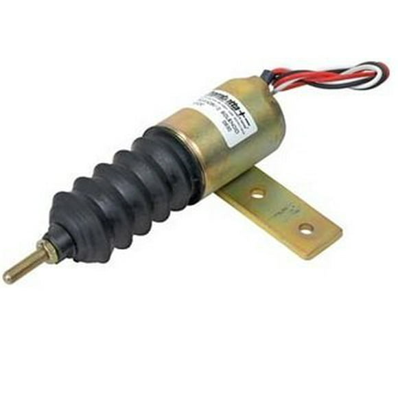 Trombetta Solenoid