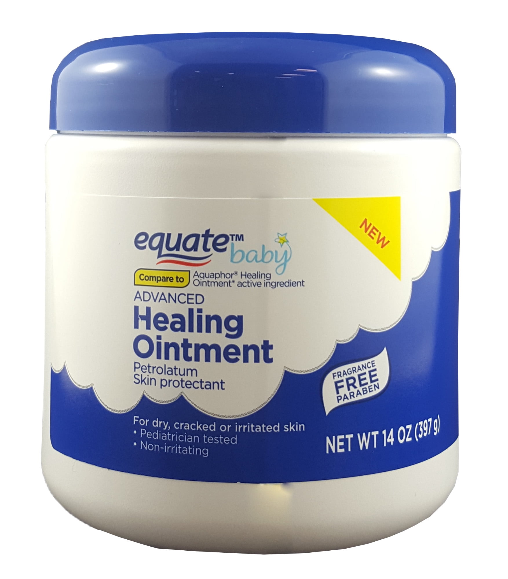 Equate Baby Advanced Healing Ointment, 14 oz – BrickSeek