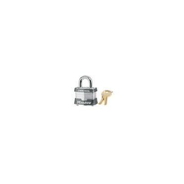 Master Lock Breakaway Shackle Padlock Keyed Alike - Walmart.com