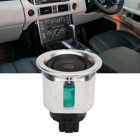Start Stop Push Button, LR050802 Ignition Switch For Range Rover L322 ...