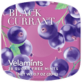 Velamints Expressions Sugar Free Mint, Black Currant, 9 Count, 20 gm ...