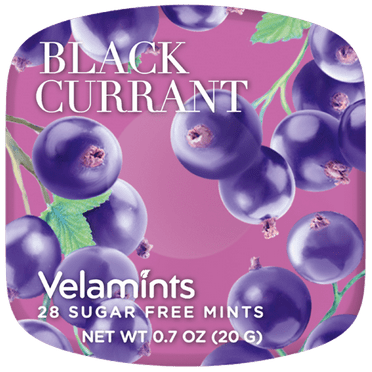 Velamints, Coconut Lime Sugar Free Mints Tin, 28 Ct (6 Pack) - Walmart.com