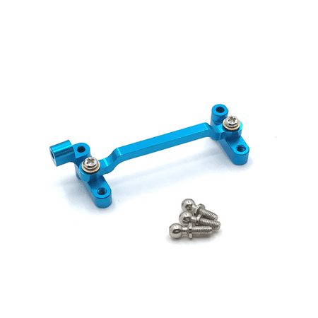 RC Car Steering Linkage Professional Practical Replace Part ...