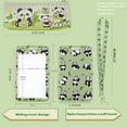 71PCS Panda School Supplies Set Cute Kawaii Stationery Set Back to ...