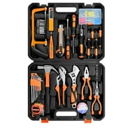 Klein Tools JTH610E 10-Piece SAE 6 in. Blade T-Handle Hex Key Set with ...