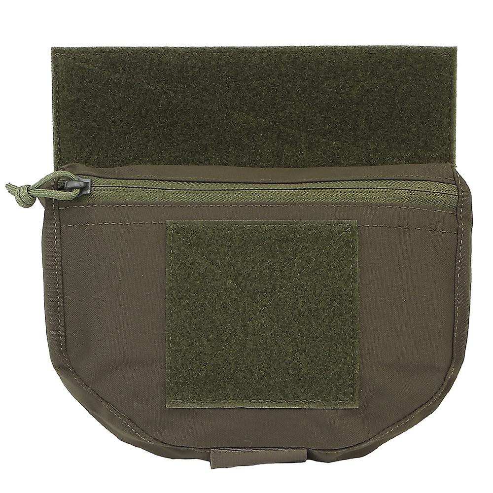 Tactical Dump Pouch Mini Drop Pouch Molle Tool Bag Fanny Pack With Hook ...