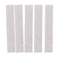 100Pcs Acupunctures Beads Ear Care Bead Disposables Ear Sticker Massage ...