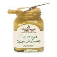 Stonewall Kitchen Traditional Pub Style Mustard - 8 oz jar - Walmart.com