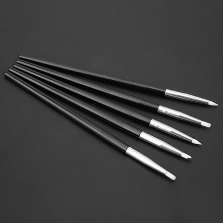 Gupbes Silicone Brush Pen, Flexible Clay Shaper Pen, Removing For ...