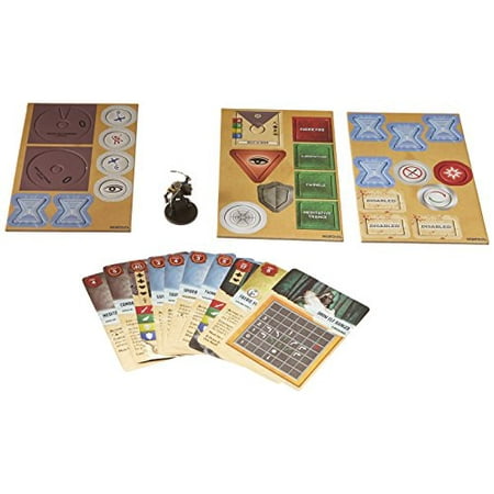 D&D Attack Wing: Wave Five - Drow Elf Ranger Expansion Pack | Walmart ...