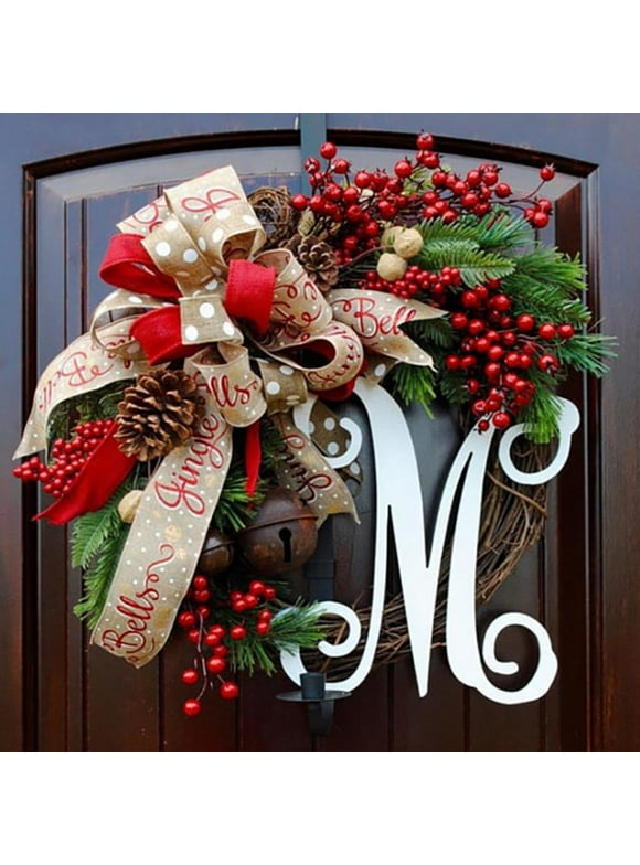 Christmas Wreaths & Garlands in Christmas Decor - Walmart.com