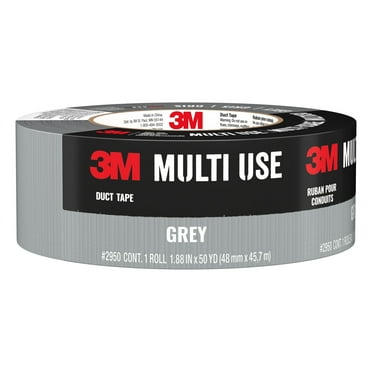 3M™ Blue Duct Tape 3920-BL, 1.88 in x 20 yd (48 mm x 18,2 m) - Walmart.com