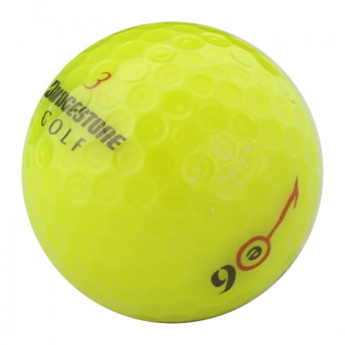 Click here for 12 Bridgestone E6 4a Yellow By Mulligan Golf Balls... prices