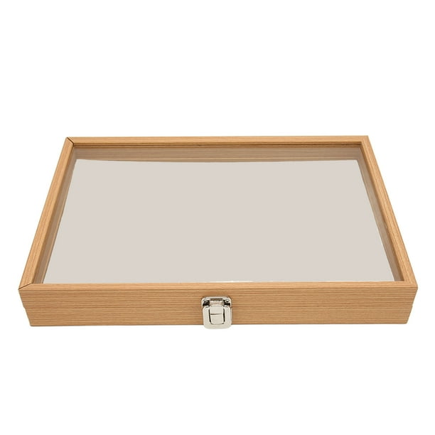 Medal Display Case Frame,Pin Display Case Clear Pin Collection Display ...