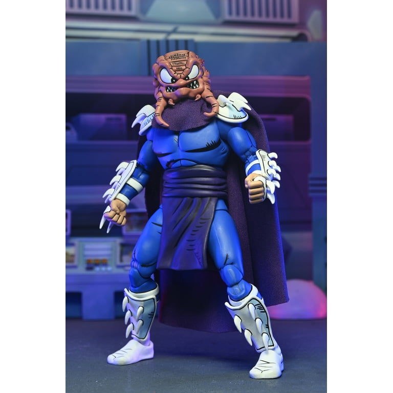 Krang Teenage Mutant Ninja Turtles Shredder Krang Shredder Arrived