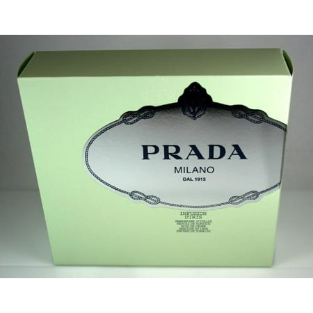 Prada - Prada Milano Infusion D'Iris Perfume Gift Set: 1oz EDP Spray ...