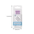 6Pcs Needle Felting Set Wool Felting Needle with Ergonomic Handle Wool ...