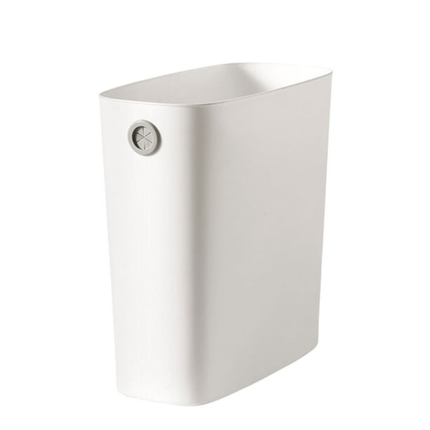 Justharion Kitchen And Bathroom Waste Bin With Non Pressure Ring Trap ...