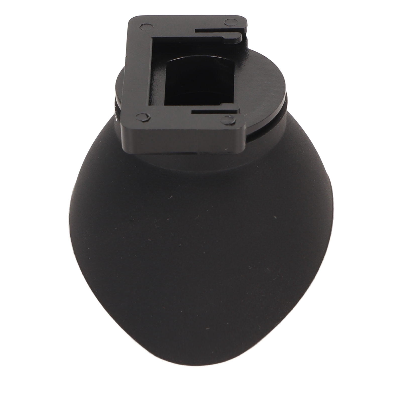 Visor ocular ocular que bloquea la luz ocular de 18 mm para fotografía ...