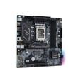 ASRock H670M PRO RS LGA 1700 Intel H670 SATA 6Gb/s DDR4 Micro ATX ...