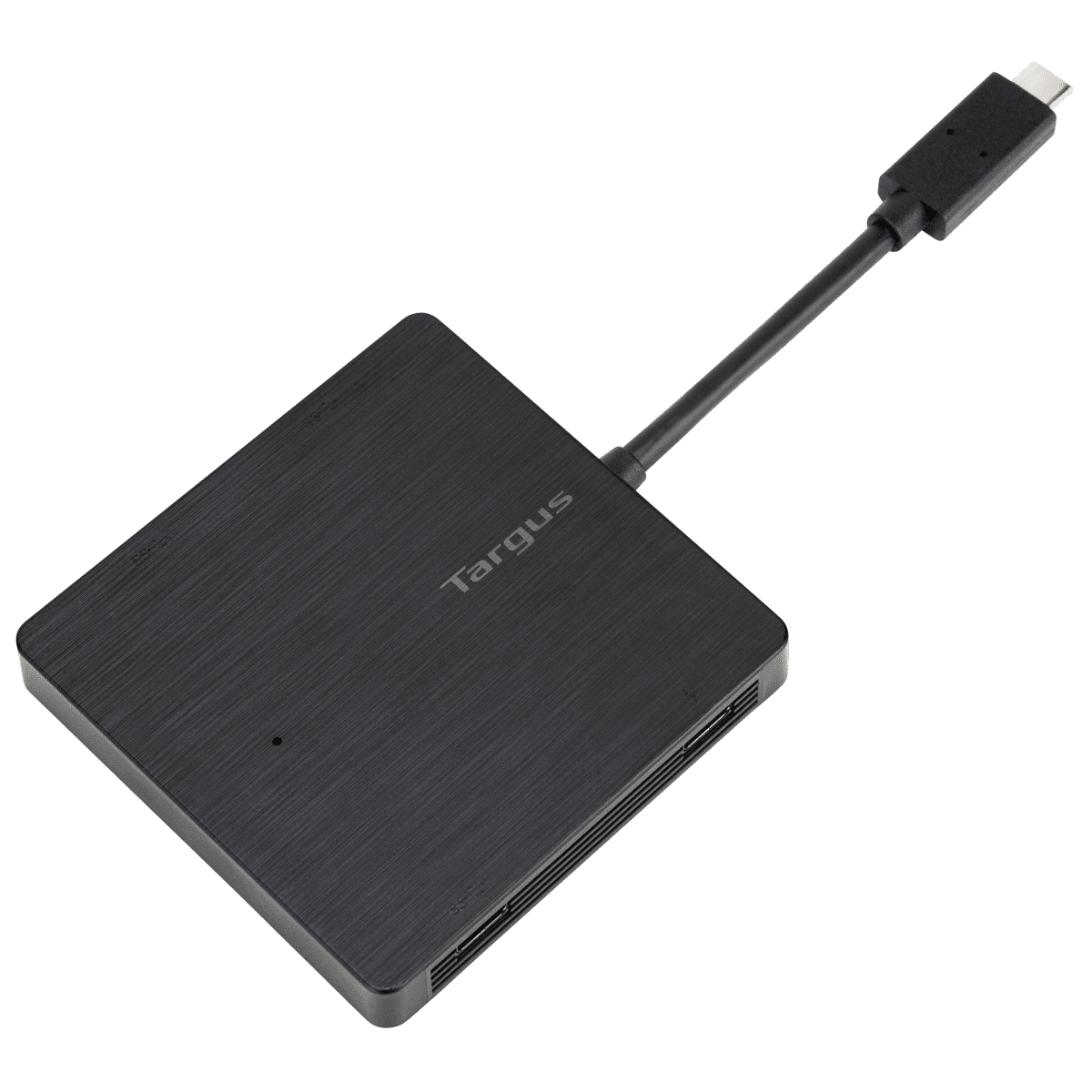 Targus USB Combo Hub with Power Pass-Through - ACH928USZ - Walmart.com